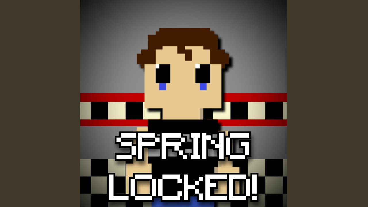 Springlocked! (Instrumental) - YouTube