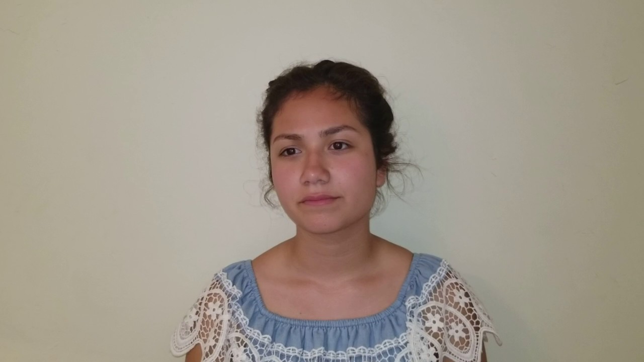 Andrea Gasca as Silvia Slavin from Middle School Madness - YouTube