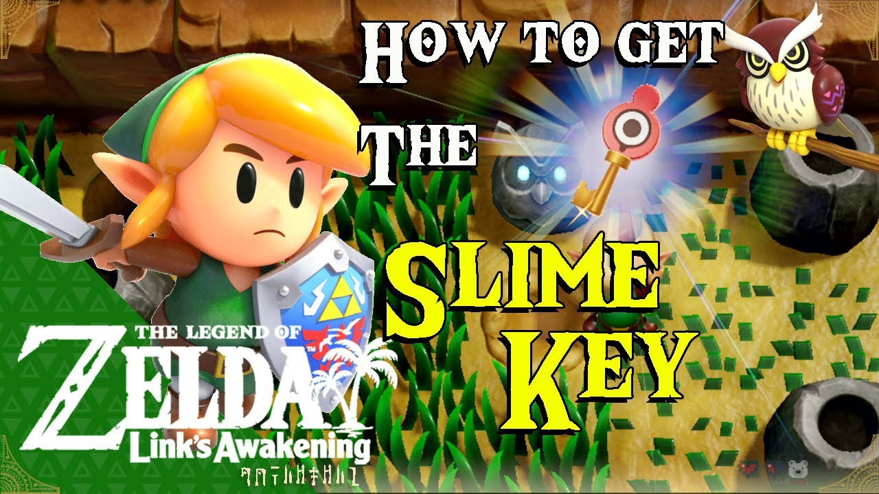How to find the Slime Key & Getting 5 Golden Leaves in Kanalet Castle ...