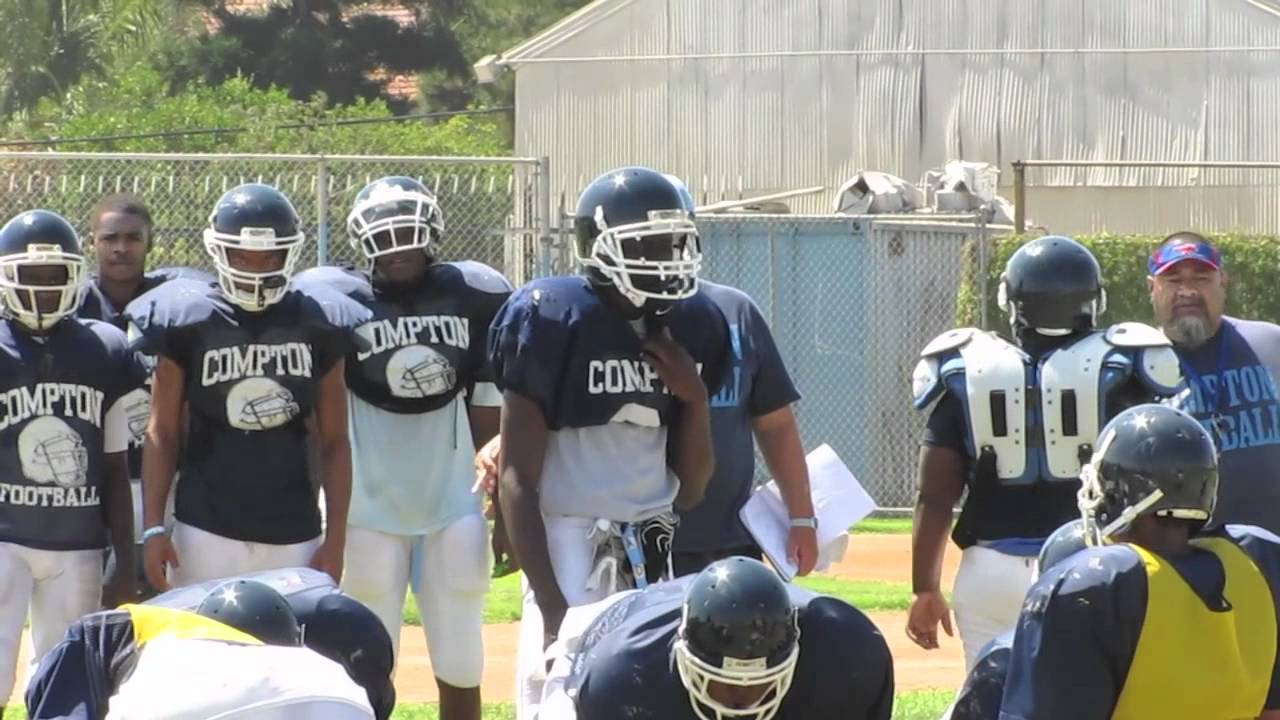 Compton Football Preview 2011 - YouTube