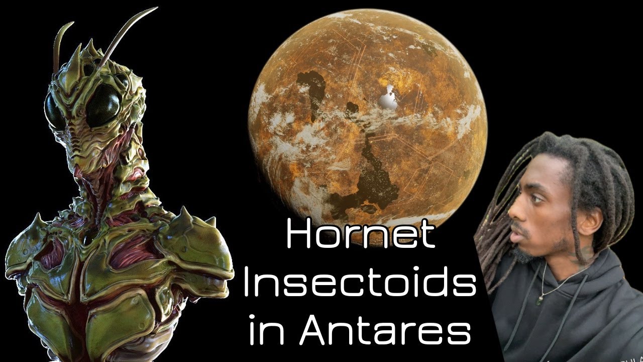 Hornet Beings in Antares 🐝| #21 - YouTube
