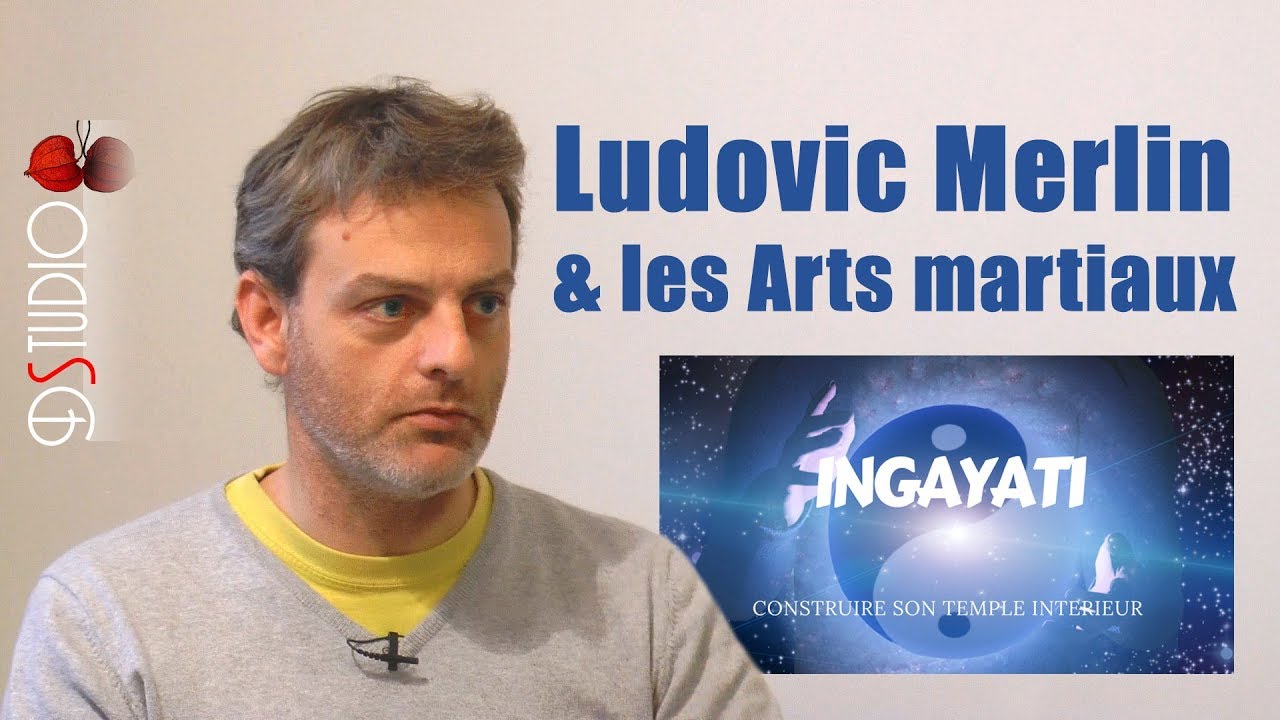 Ludovic Merlin, construire son temple intérieur - YouTube