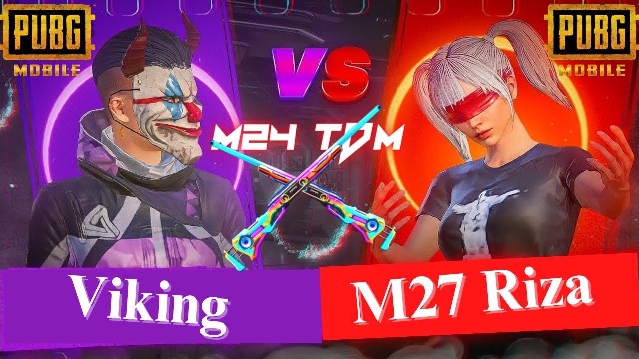 M27 RIZA VS N1 M24 / Riza amaki 😄 - YouTube