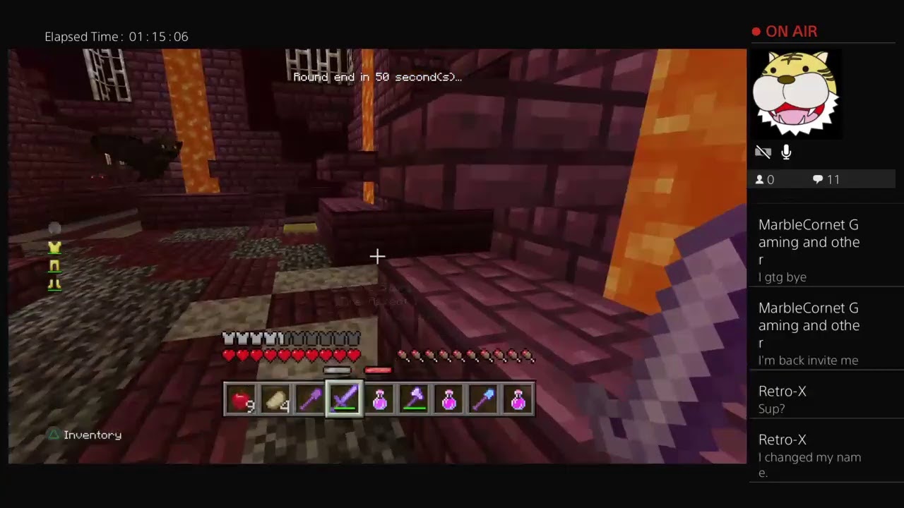 Minecraft ft. Kyle Clark, Twiz, LandseadYT, Ants, Marblecornet - YouTube