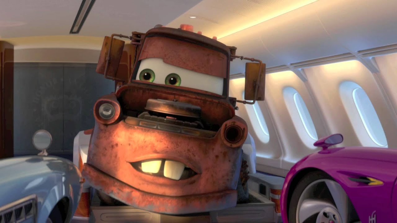 Cars 2 Trailer 3 - YouTube