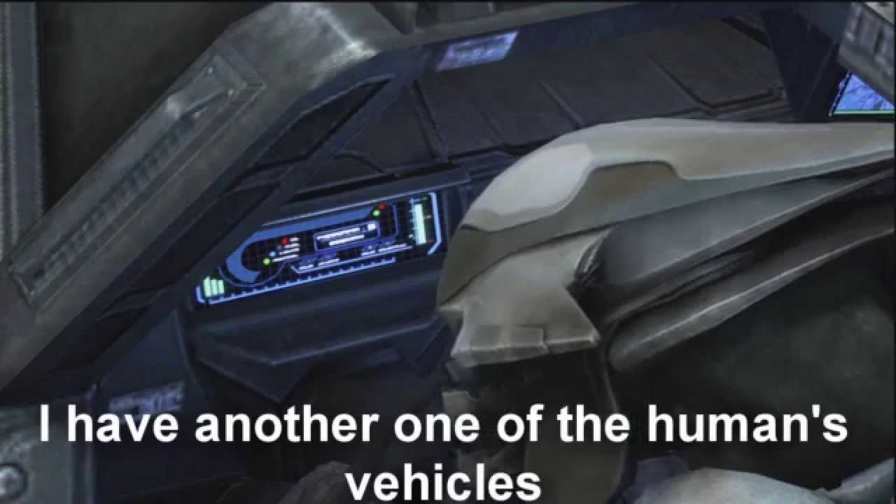 Alien VS Predator in Halo Reach - YouTube