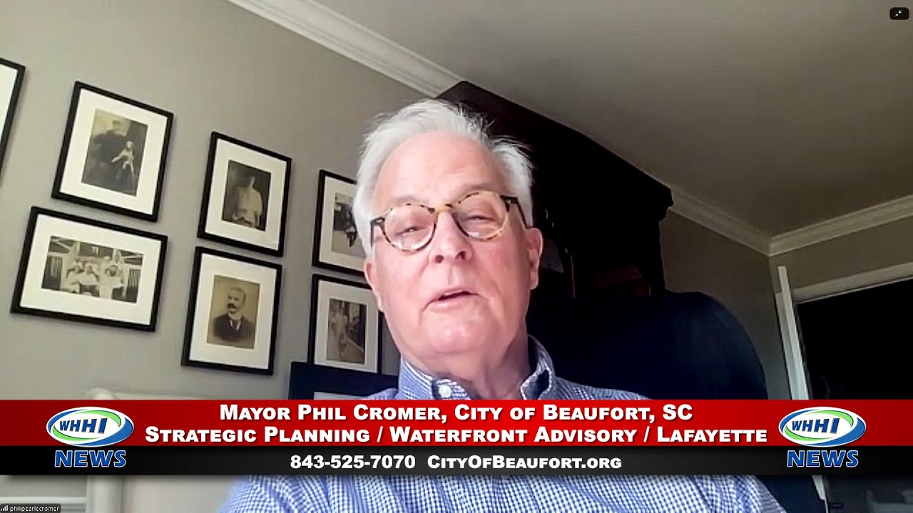 WHHI NEWS | Phil Cromer: Strategic Planning / Waterfront Advisory ...