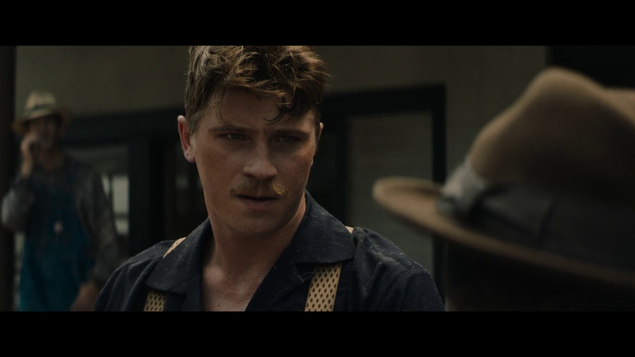 Mudbound || "Jamie and Ronsel" (Garrett Hedlund and Jason Mitchell ...