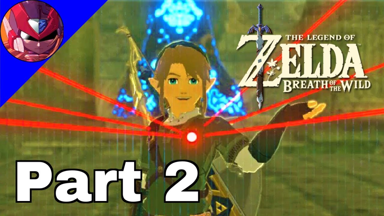 BotW Everything Important% (64%) Part 2 - YouTube