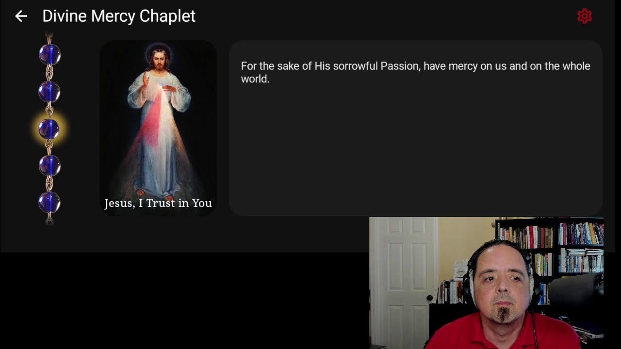 Divine Mercy Chaplet - YouTube