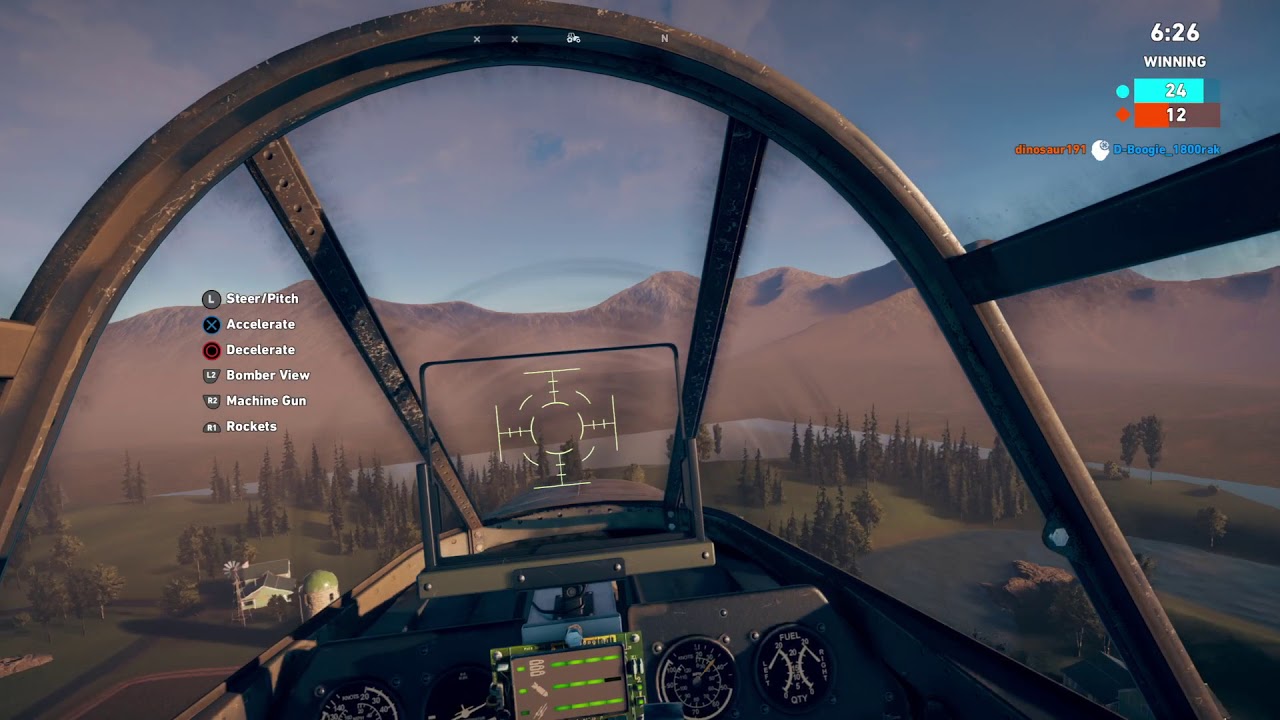 Far Cry 5 farm cry - YouTube