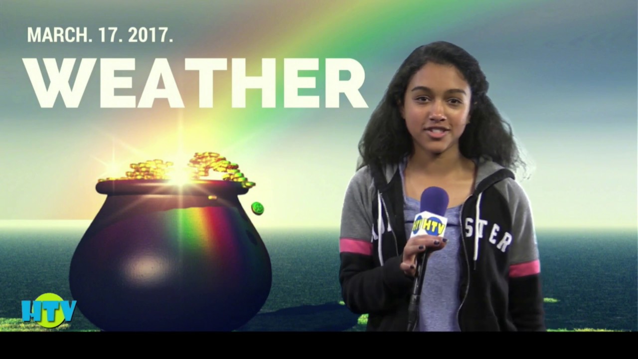 HTV News 2017-3-17 - YouTube