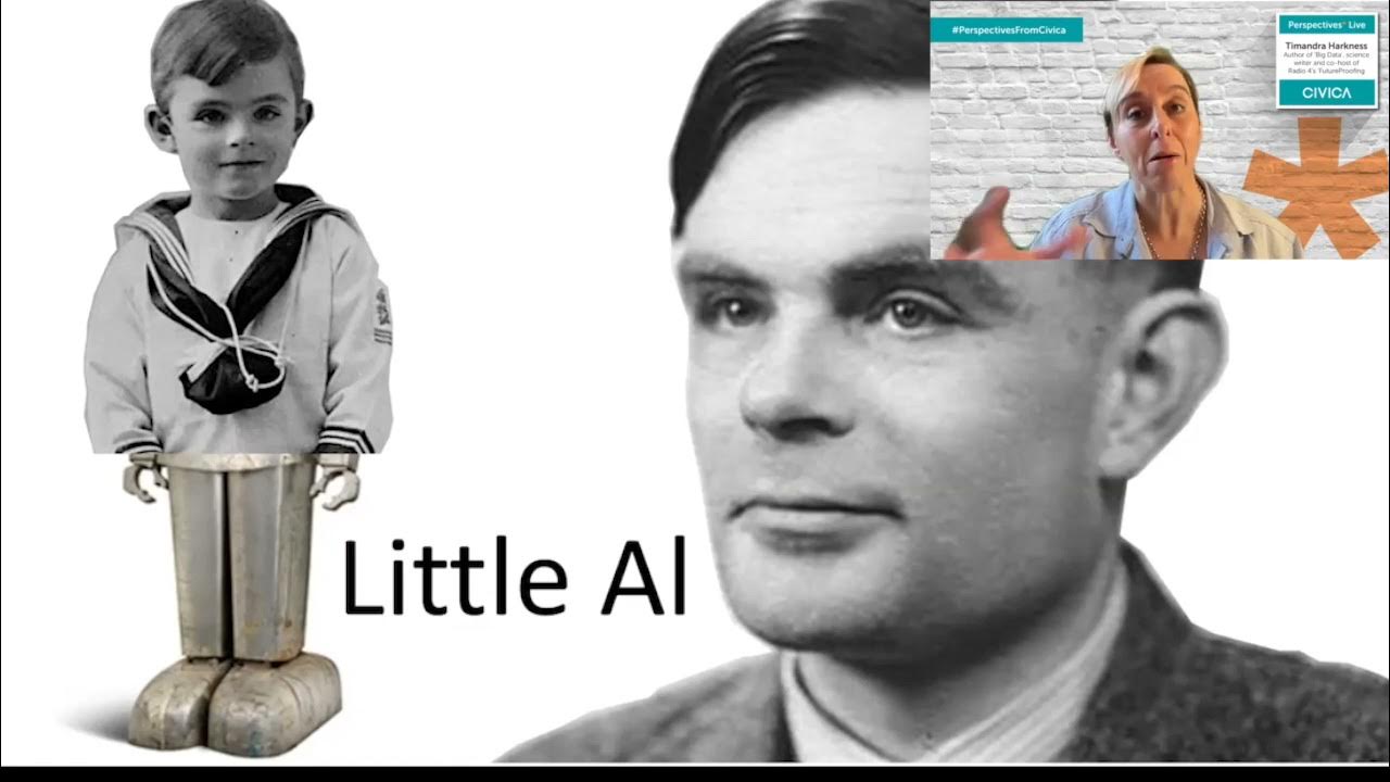 Perspectives* Live: Cracking the machine learning matrix - YouTube