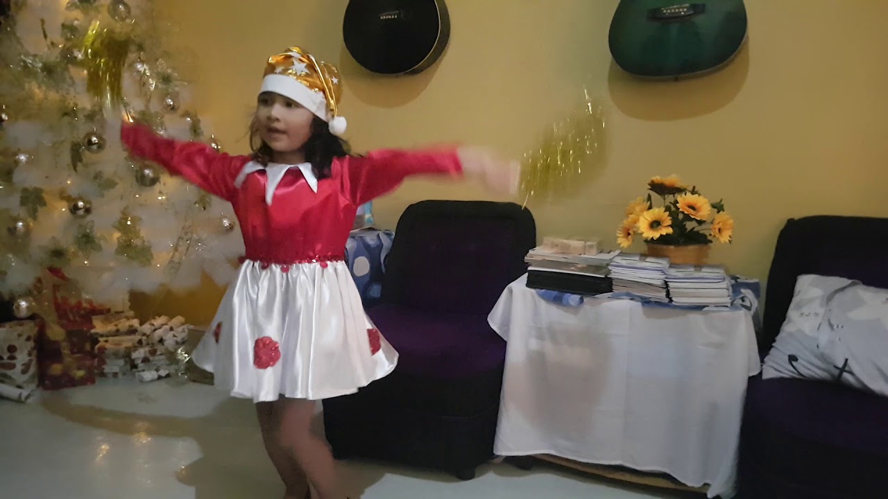 Czachy Feliz Navidad diff version part 3 - YouTube