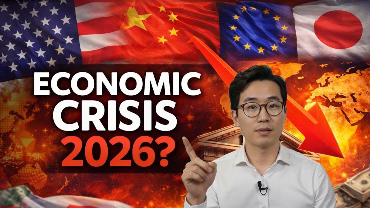 Global Debt Is Out of Control — Is the World Heading Toward a 2026 ...