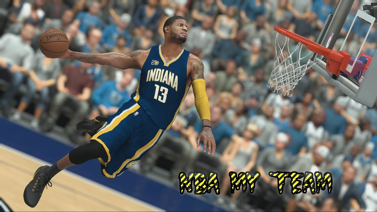 NBA My Team Episode 1 YouTube nba-my-team-episode-1-youtube