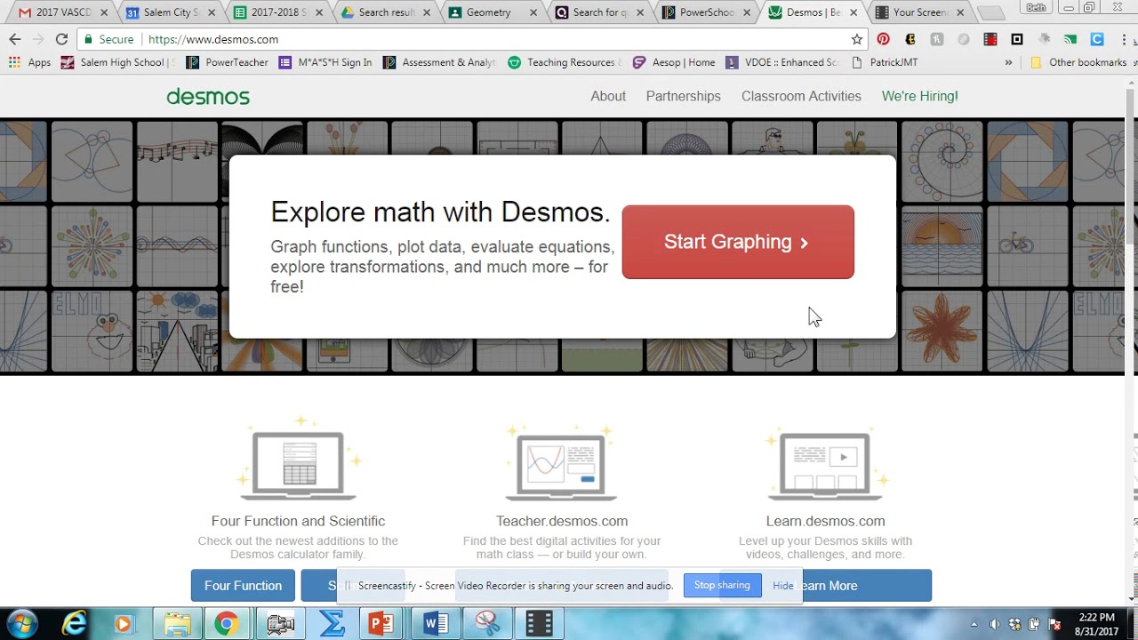 Instructions To Log In To Desmos YouTube instructions-to-log-in-to-desmos-youtube