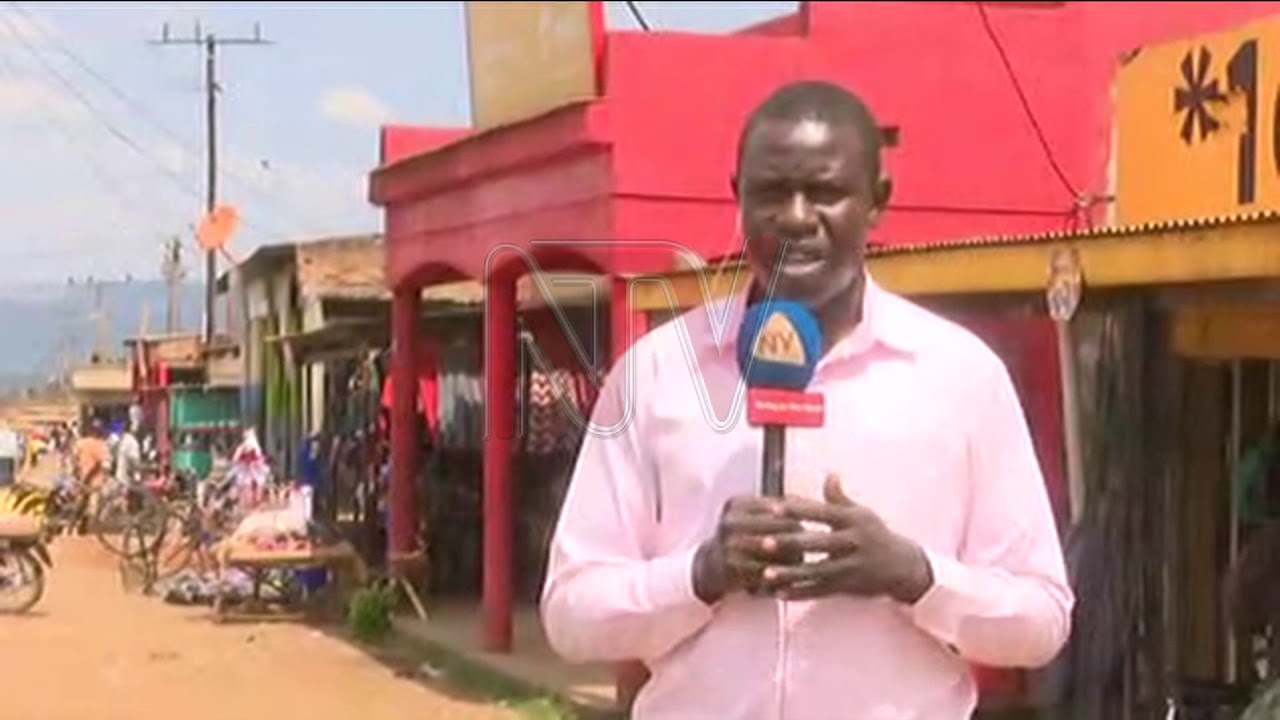 FDC’s Amuriat takes campaign to Bugisu sub-region - YouTube