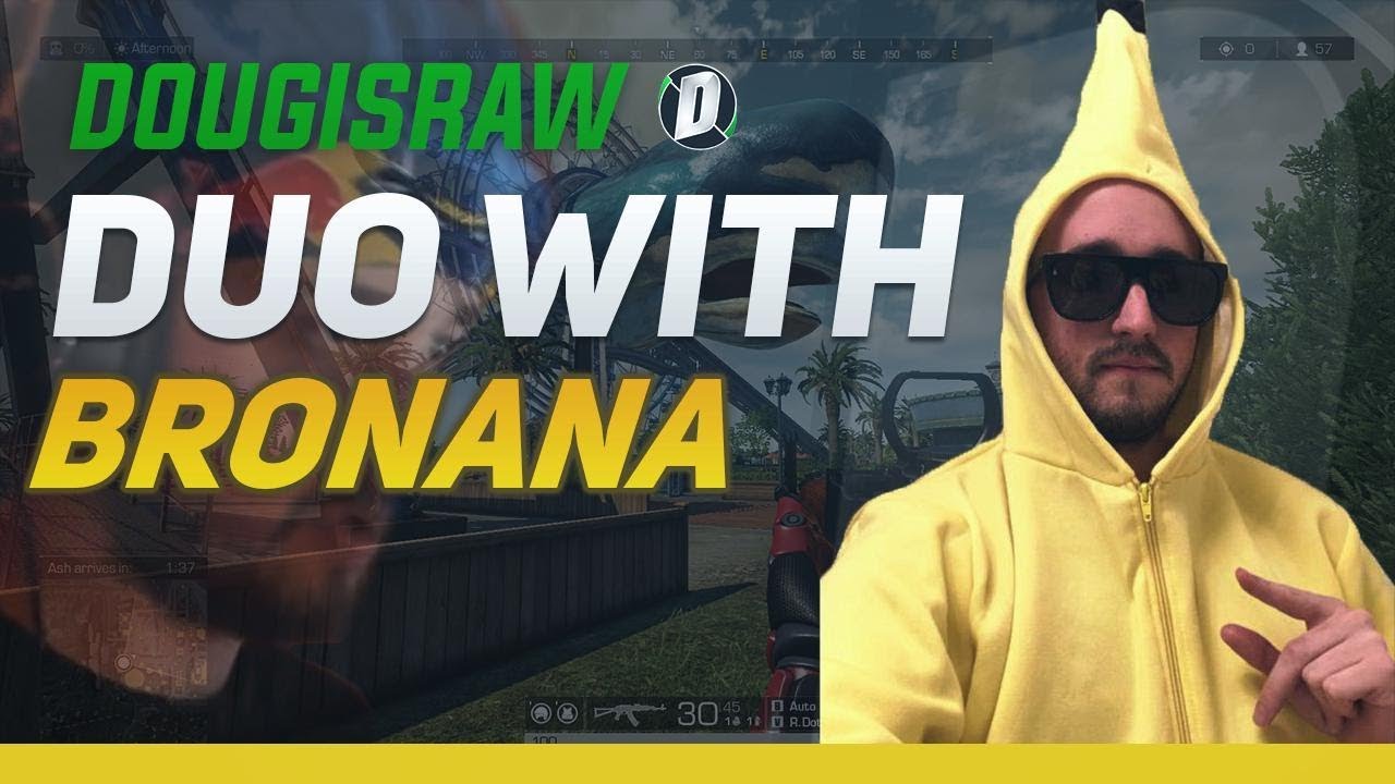 Duos with THE Bronana - YouTube