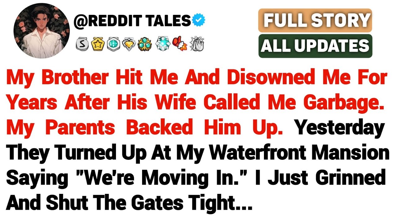 [FULL STORY] My Brother Hit Me And Disowned Me For Years After His Wife ...