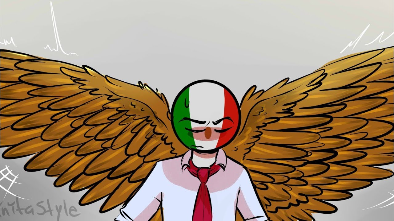 Countryhumans Cómic, (Rusmex) Pluma Perdida - Parte 2 - YouTube
