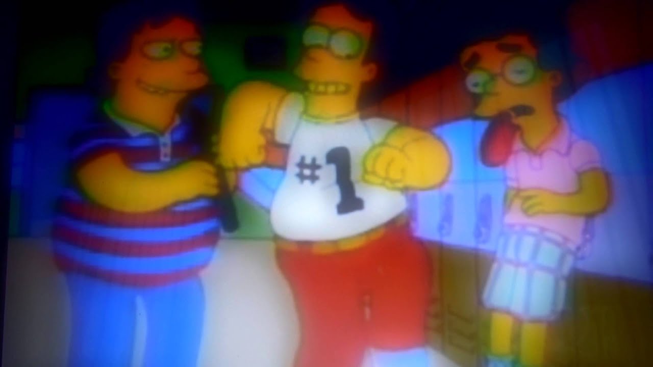 homer simpson eveybody was kung fu fighting - YouTube