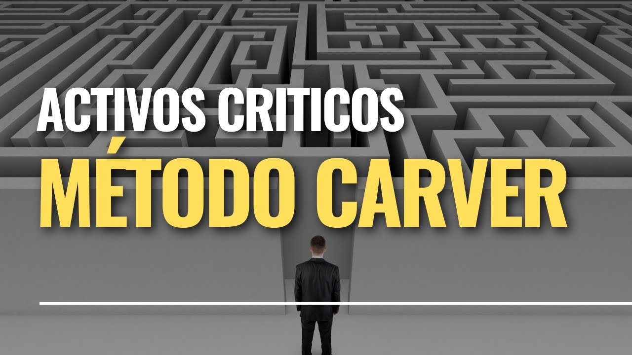 Metodología CARVER para identificar riesgos y vulnerabilidades - YouTube