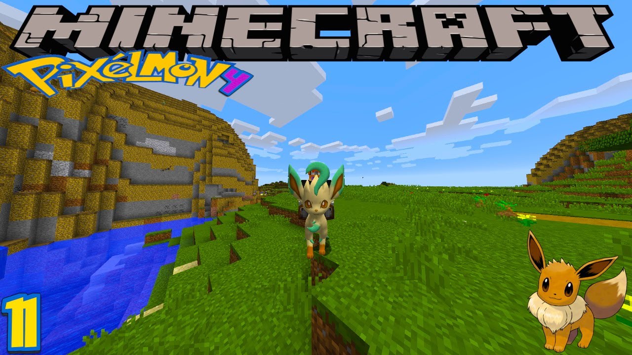 PIXELMON SURVIVAL LET'S PLAY! - "EXPLORING THE ULTRA SPACE!" - EPISODE ...