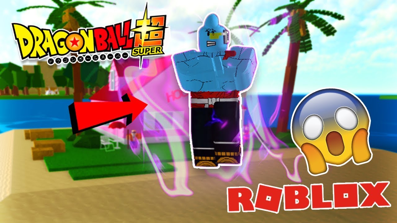 The T.O.P UPDATE In Dragon Ball Z Final Stand!! [Roblox DBZ] - YouTube