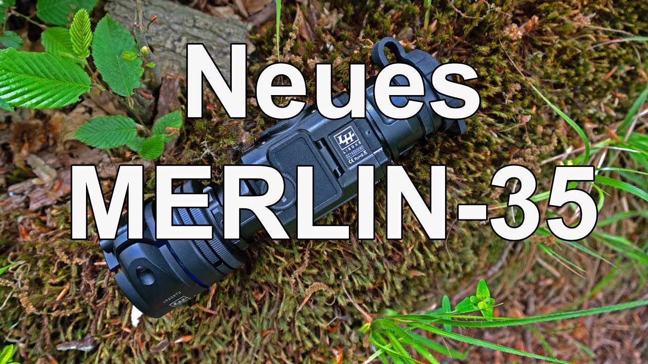 Neues Merlin 35 (2020) - YouTube