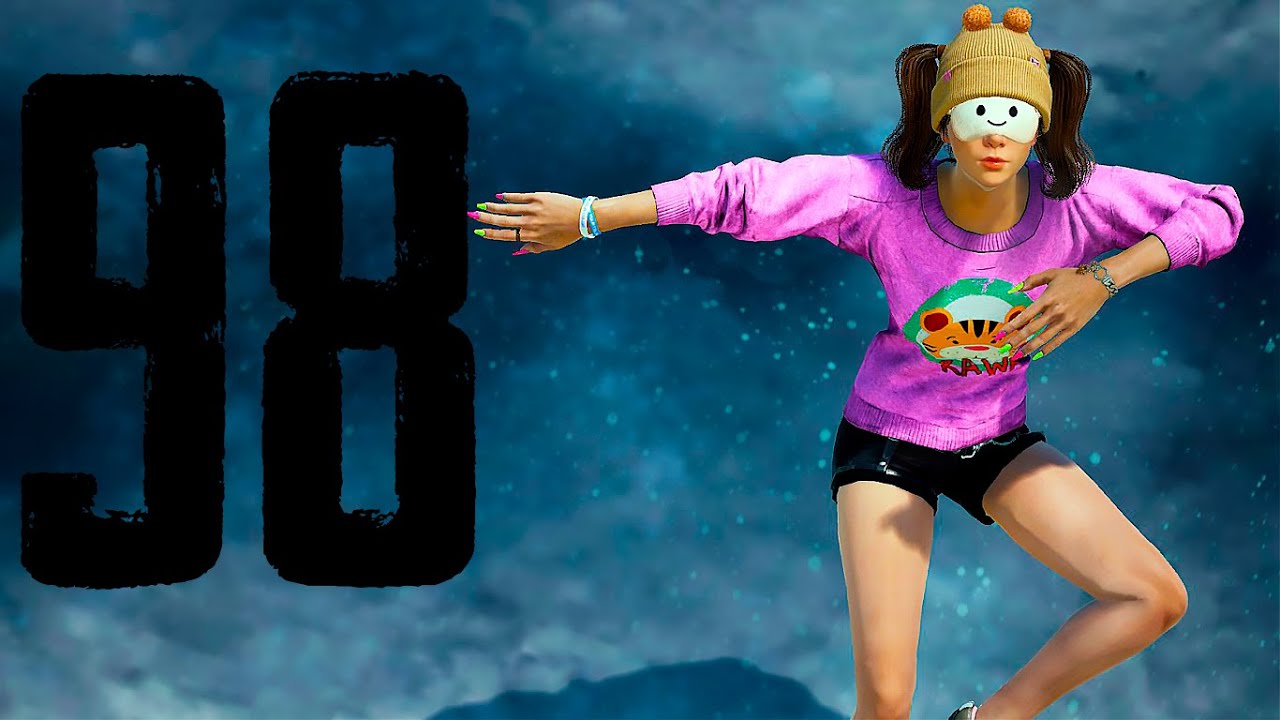 Dance Victory 98 - YouTube