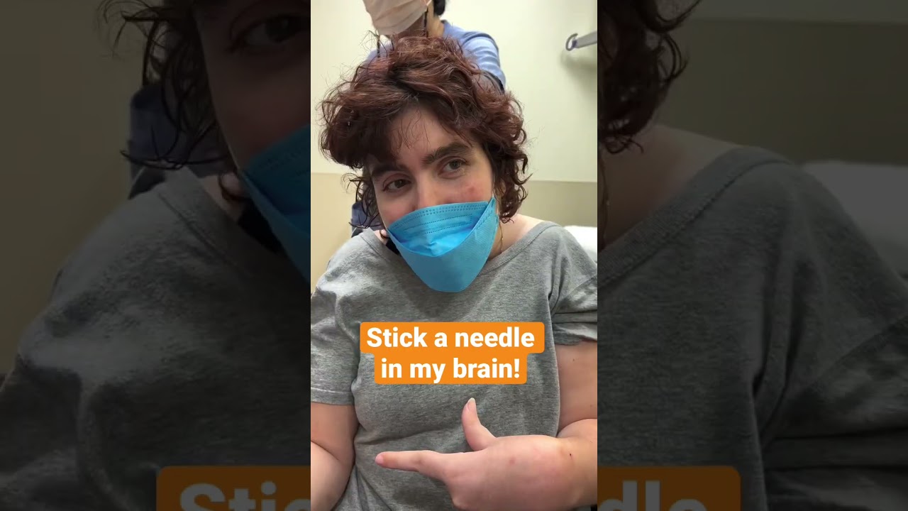 Botox for Halloween | My Cerebral Palsy Life - YouTube