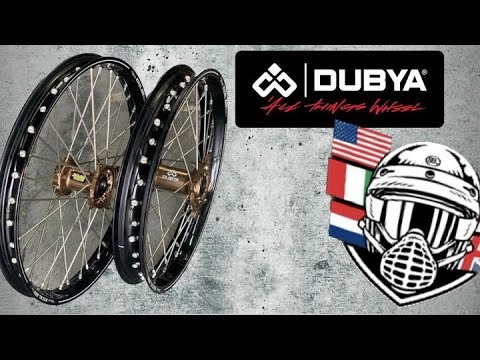 DUBYA USA Great Wheels and Great People - YouTube