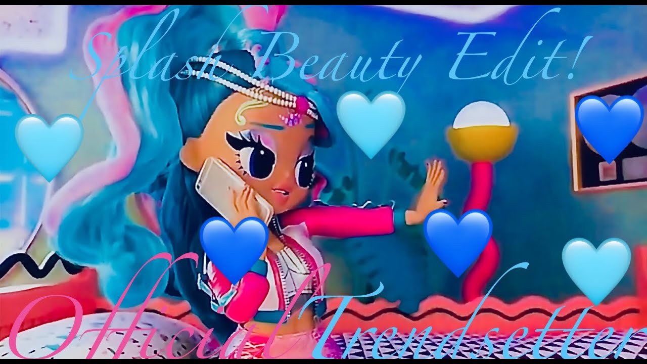 I love editing her 🤭| Splash Beauty edit - YouTube