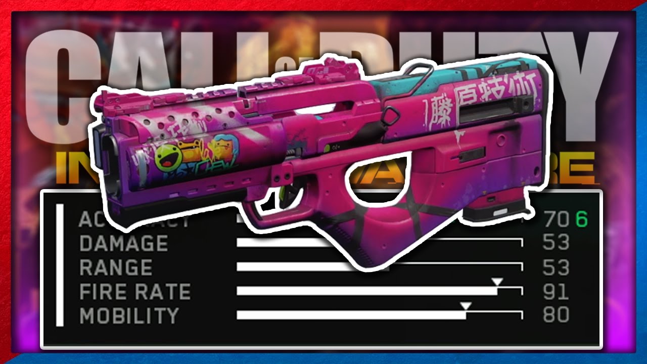 Infinite Warfare: BEST CLASS SETUP! - RPR EVO - (Dansk Call of Duty ...