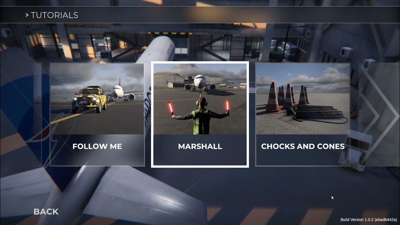 เกมไรว่ะ EP.93-3 | AirportSim | Tutorials : Marshall - YouTube