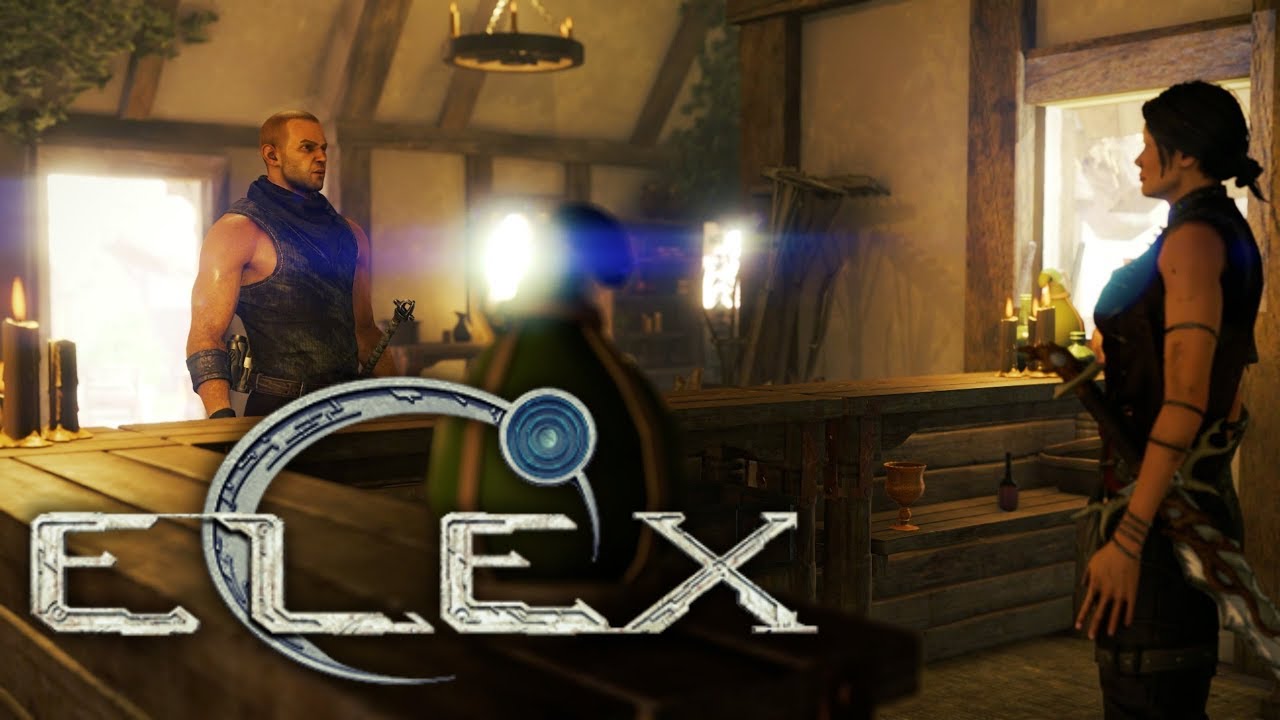 Goliet | ELEX #004 - YouTube