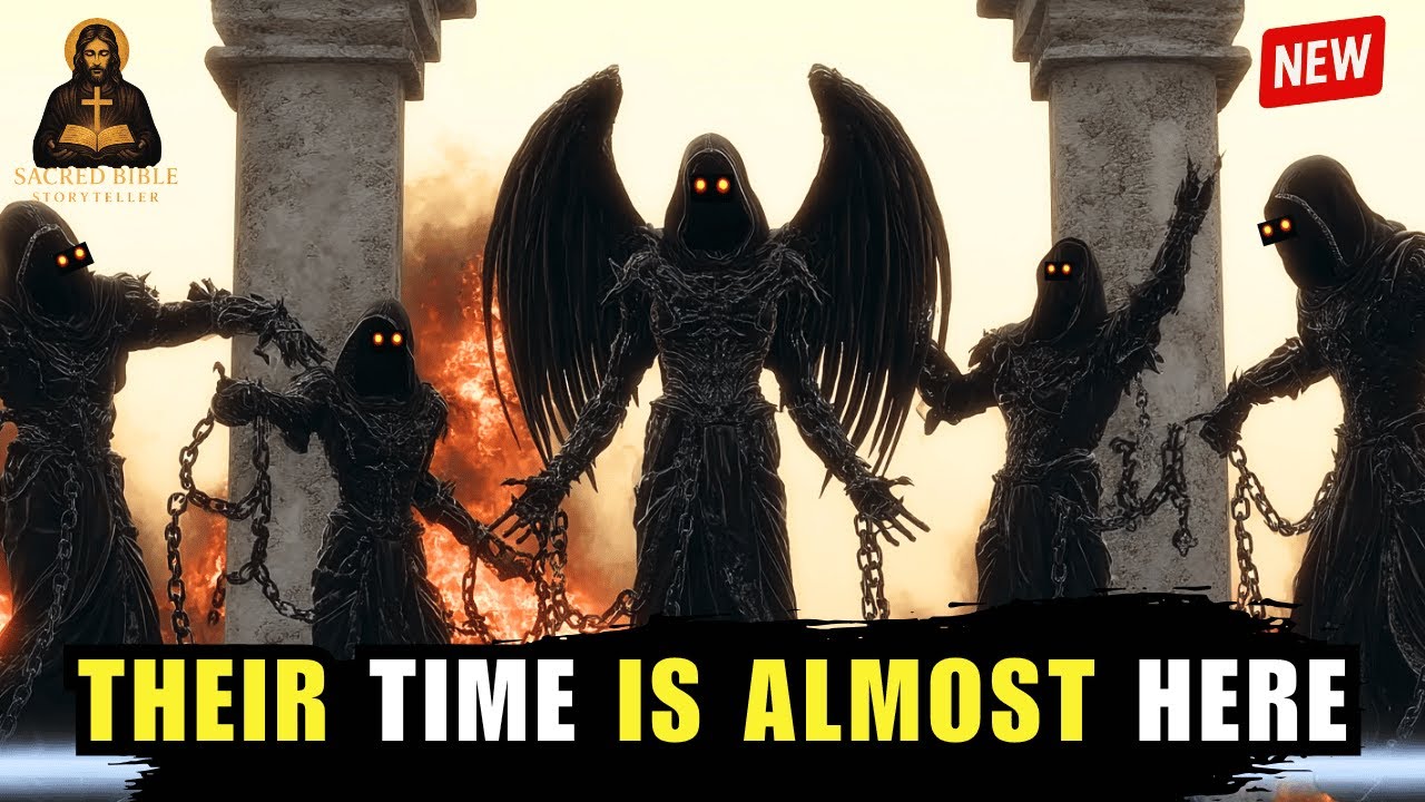 "The Four Fallen Angels Bound Beneath the Euphrates – The Prophecy No ...