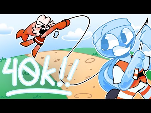 [FW] Dolphin Style! // Animation Meme // Dandy's World // 40K!!