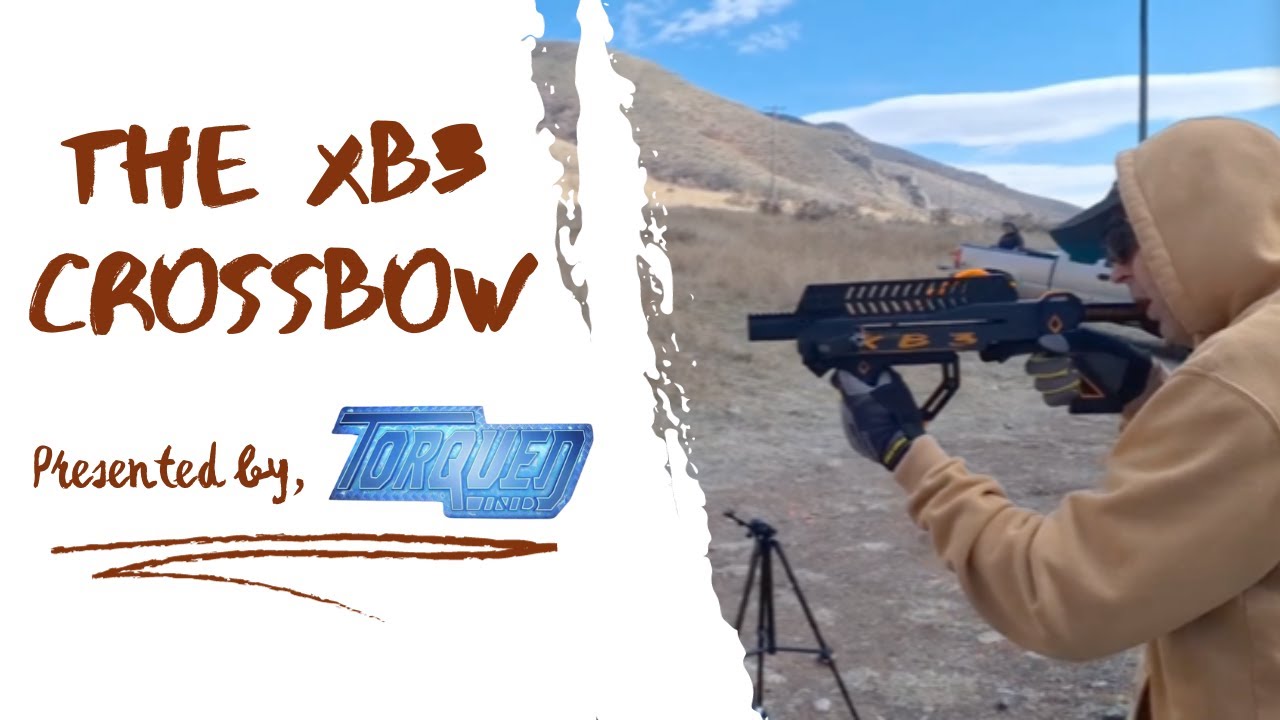 XB3 | Installation & Demonstration Presented by: @torquedmagazine - YouTube