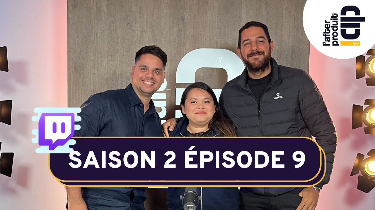 L'After Produit S2 E09 - avec Isabelle Bénard, CPO & Nagi Letaifa, VP Engineering @MIRAKL - YouTube