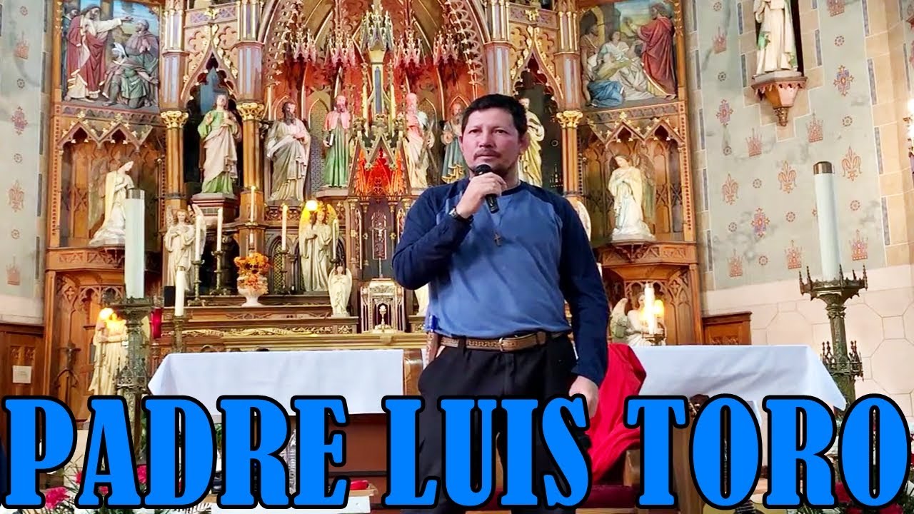 📖"CON LA REINA-VALERA PONGO EN JAQUE MATE A LOS PROTESTANTES" ️Padre ...