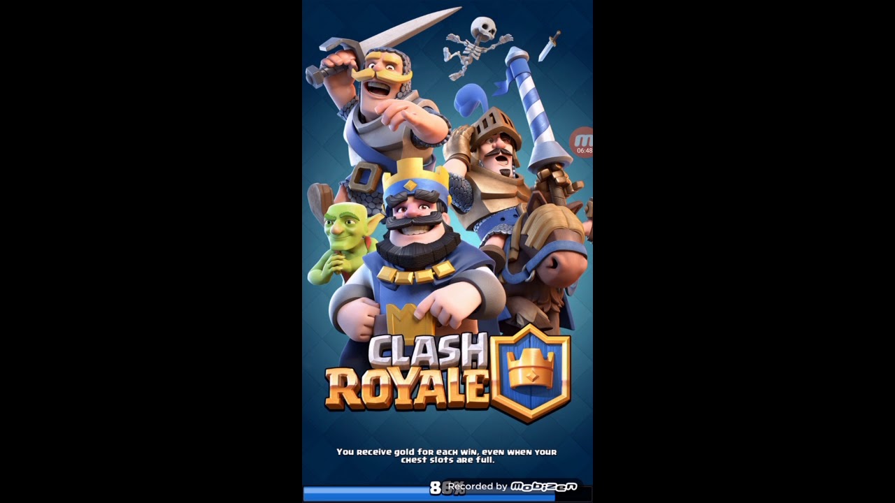 Crash Royale Gameplay Pt.2 - YouTube