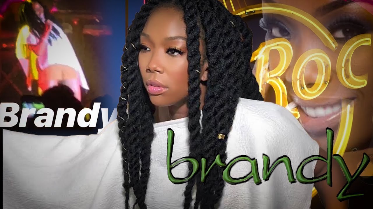 The Brandy Concert in Cleveland 2018 (Concert Vlog) - YouTube