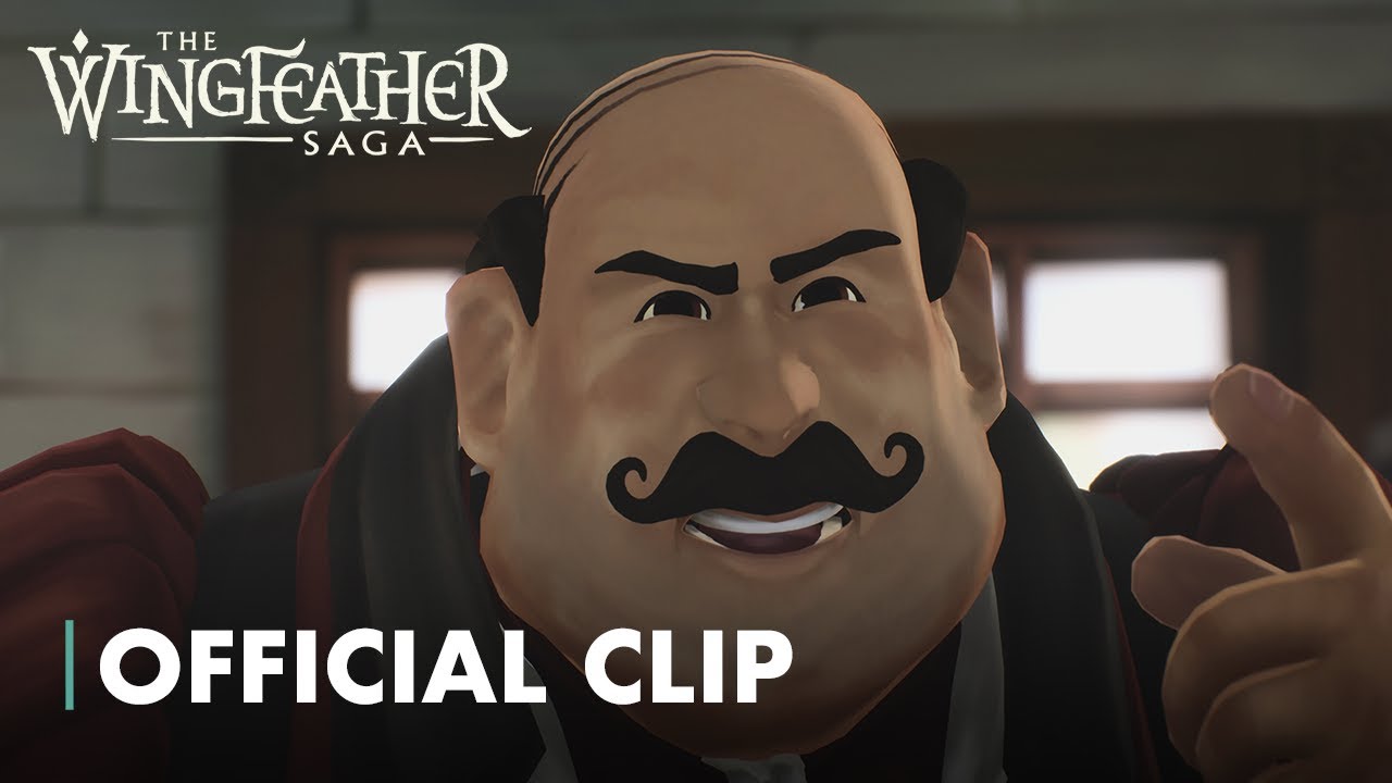 The Mayor & The Jewels | The Wingfeather Saga - YouTube