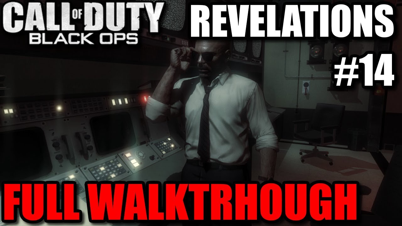 Call of Duty: Black Ops 1 (2010) - #14 Revelations [Breakout from ...