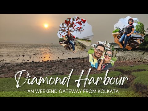 কম খরচে ডায়মন্ড হারবার | Weekend Trip Near Kolkata | One Day Trip ...