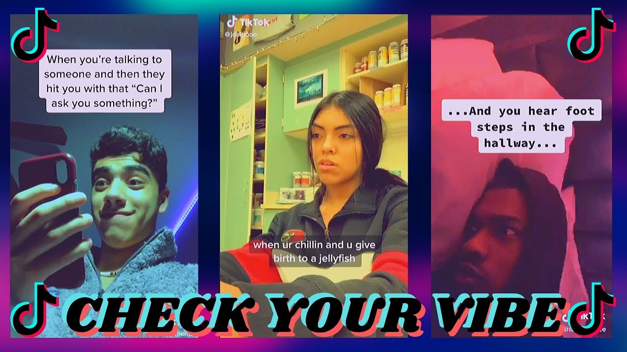 Check Your Vibe Tik Toks (Lil Wayne - Mrs. Officer) | Wee Oo Wee Oo Wee Tik Tok 2020 - YouTube