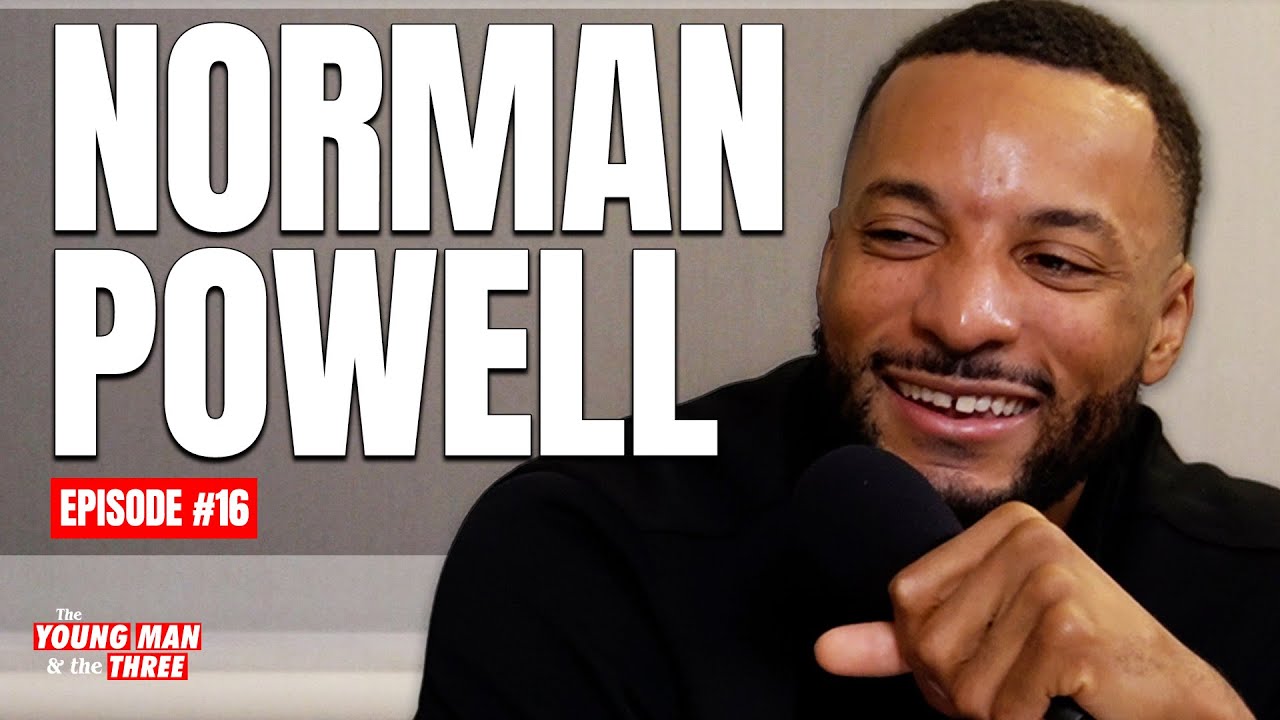 Norm Powell Gets Honest About His Time With the Toronto Raptors - YouTube