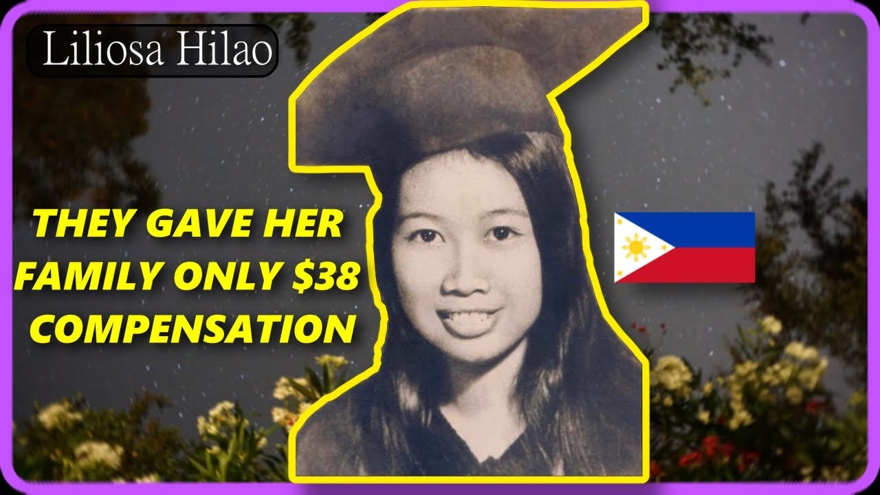 What do you do when the police are the Predators? - Liliosa Hilao - YouTube